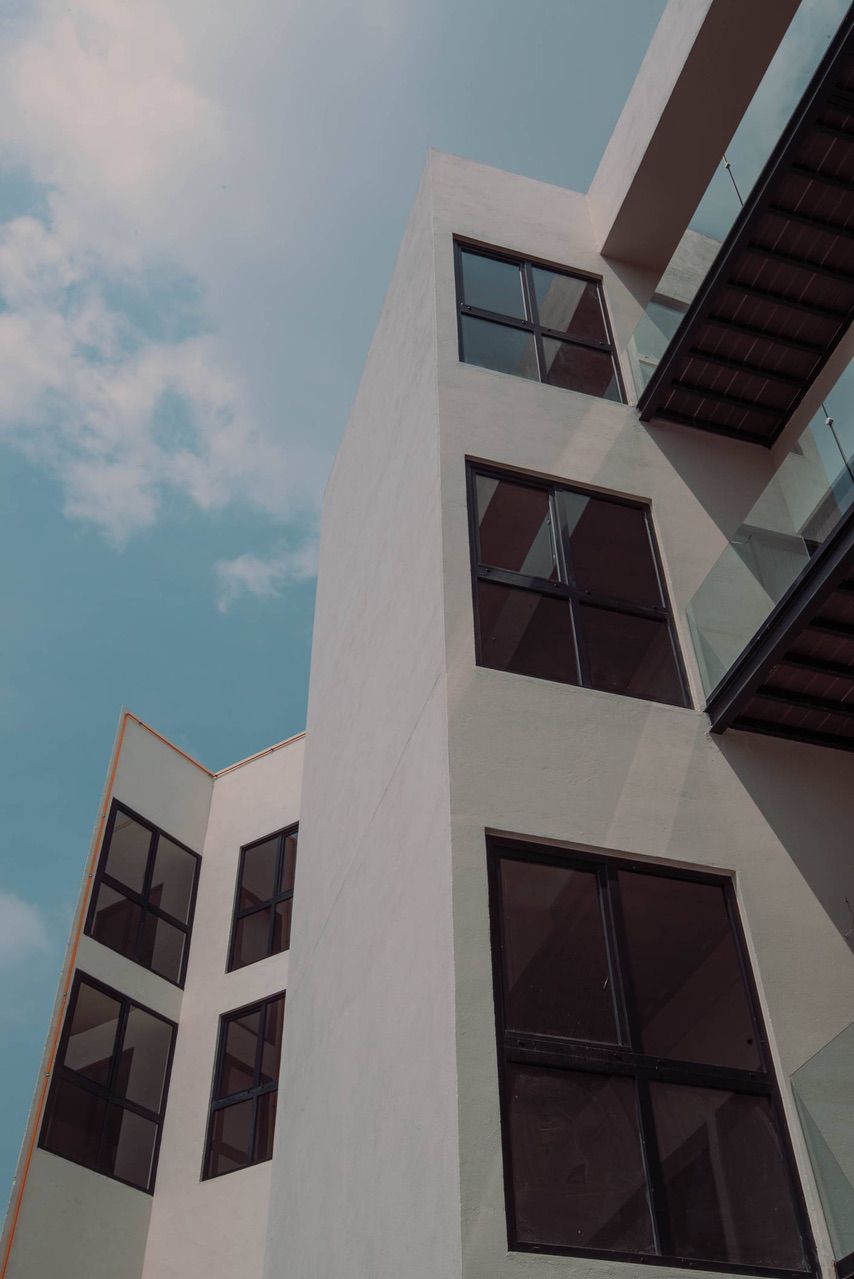 La envolvente del edificio y las ventanas de PVC como pieza clave – Amevec