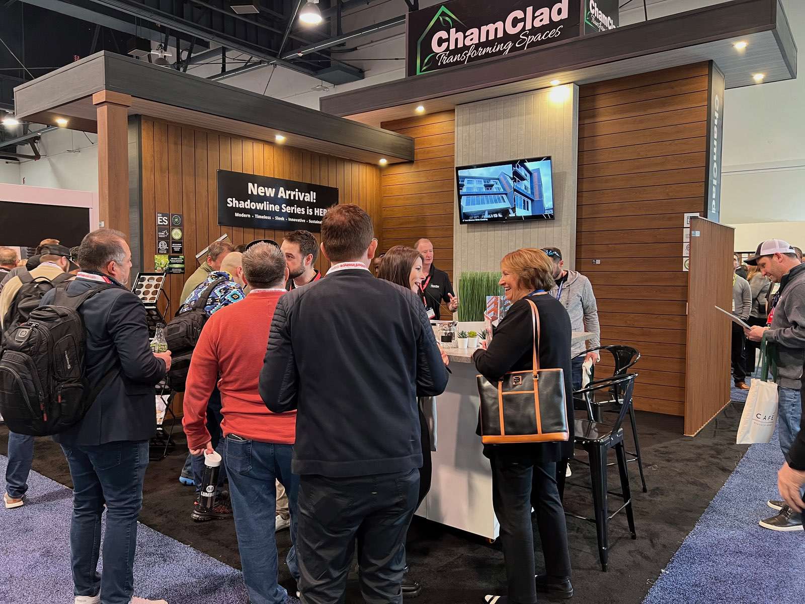 NAHB International Builders Show 2023 en Las Vegas – Amevec