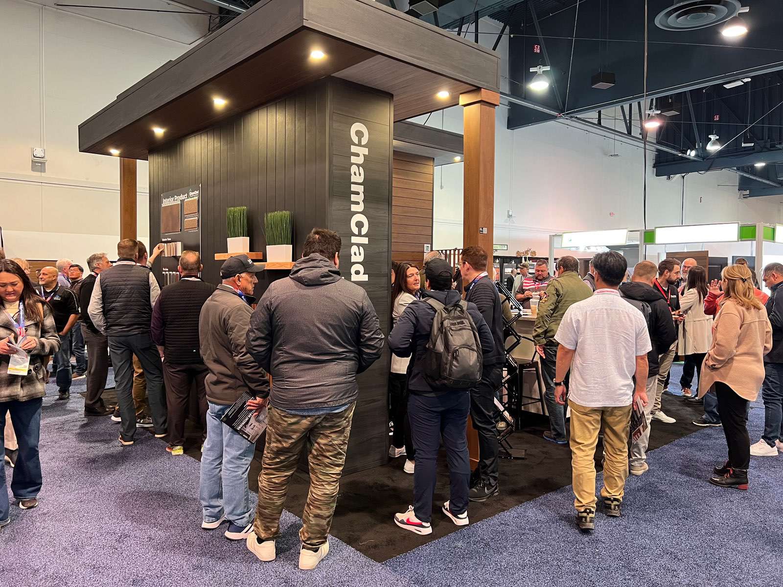 NAHB International Builders Show 2023 en Las Vegas – Amevec