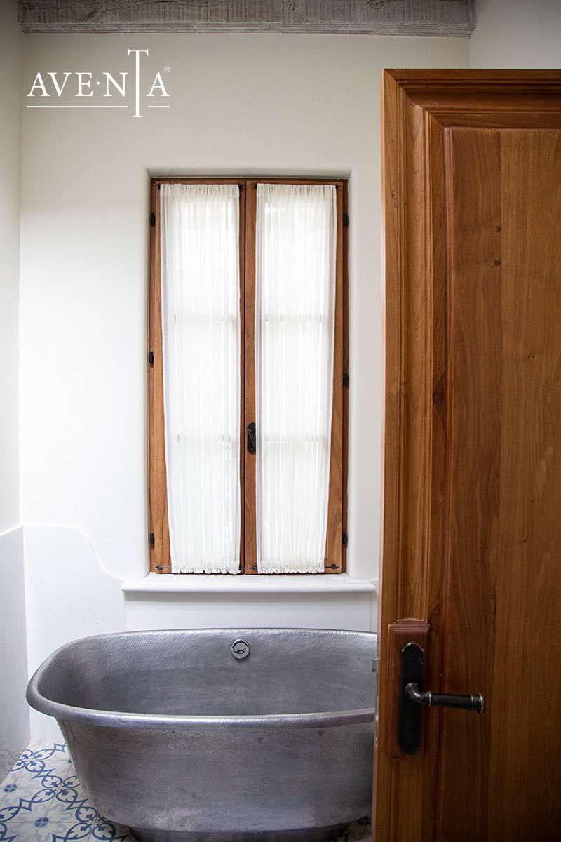 Beneficios de las ventanas de madera – Amevec