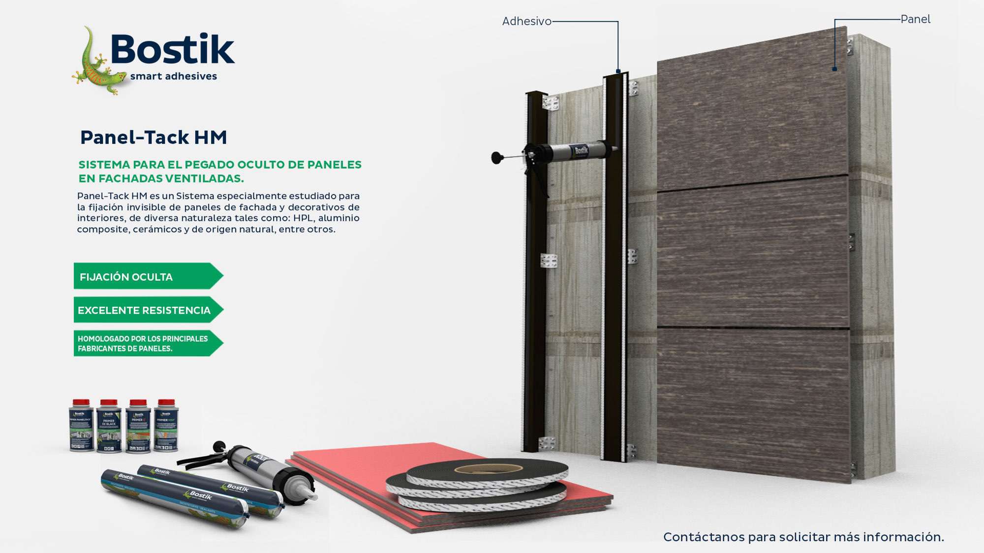 Proyecto Destacado Bostik, Alaska Heart & Vascular Institute – Amevec