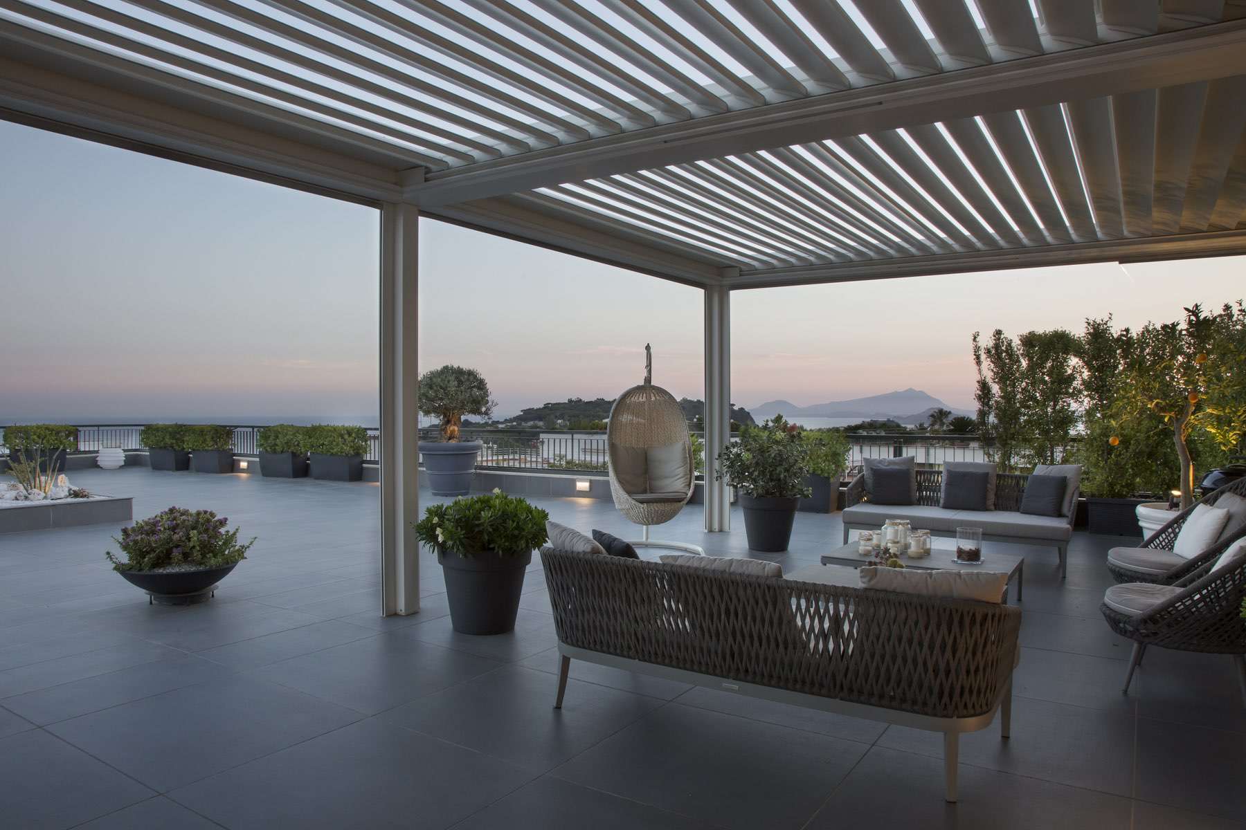 Soluciones contructivas roof garden – Amevec