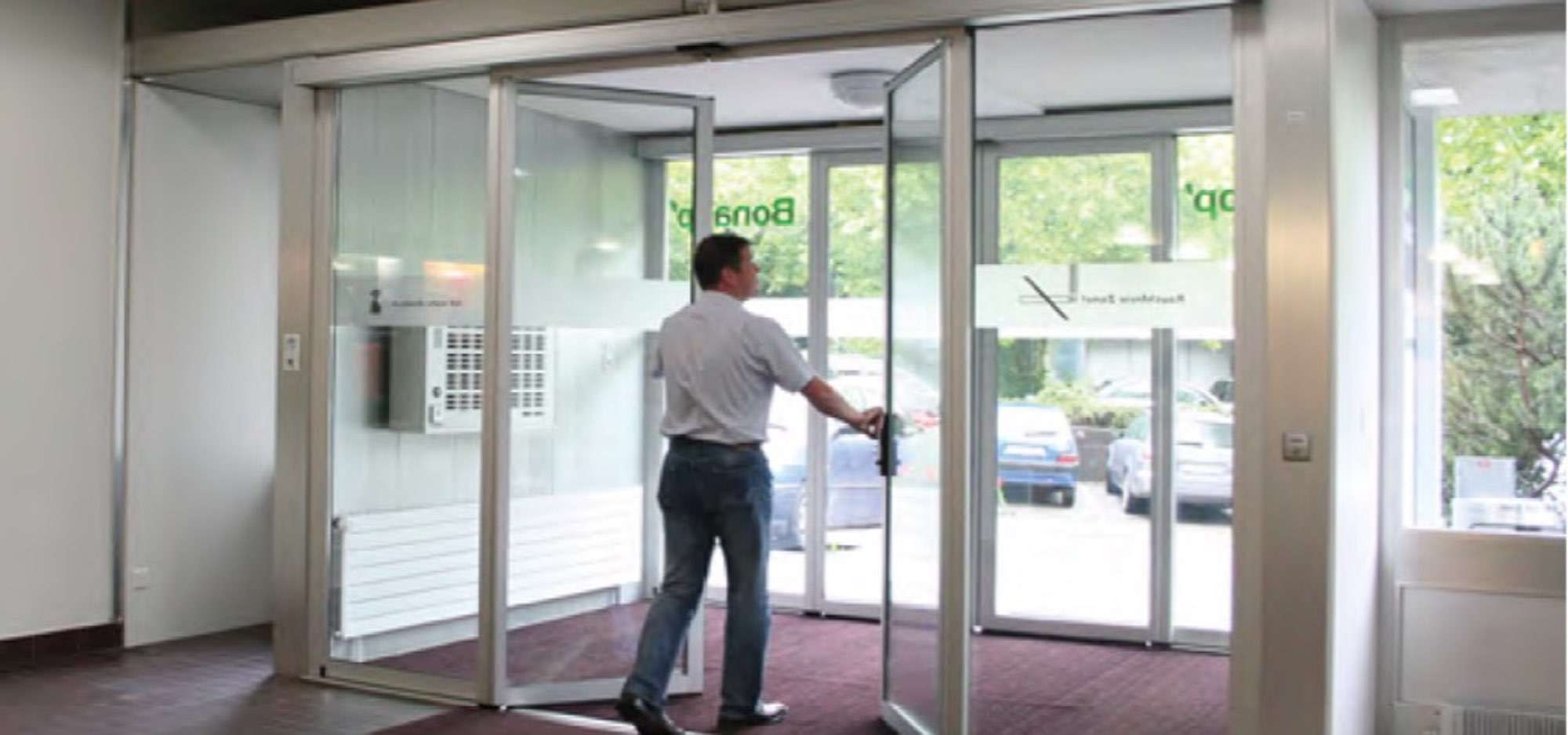 MERIK aprovecha las hojas de vidrio para ofrecerte una variedad de ...