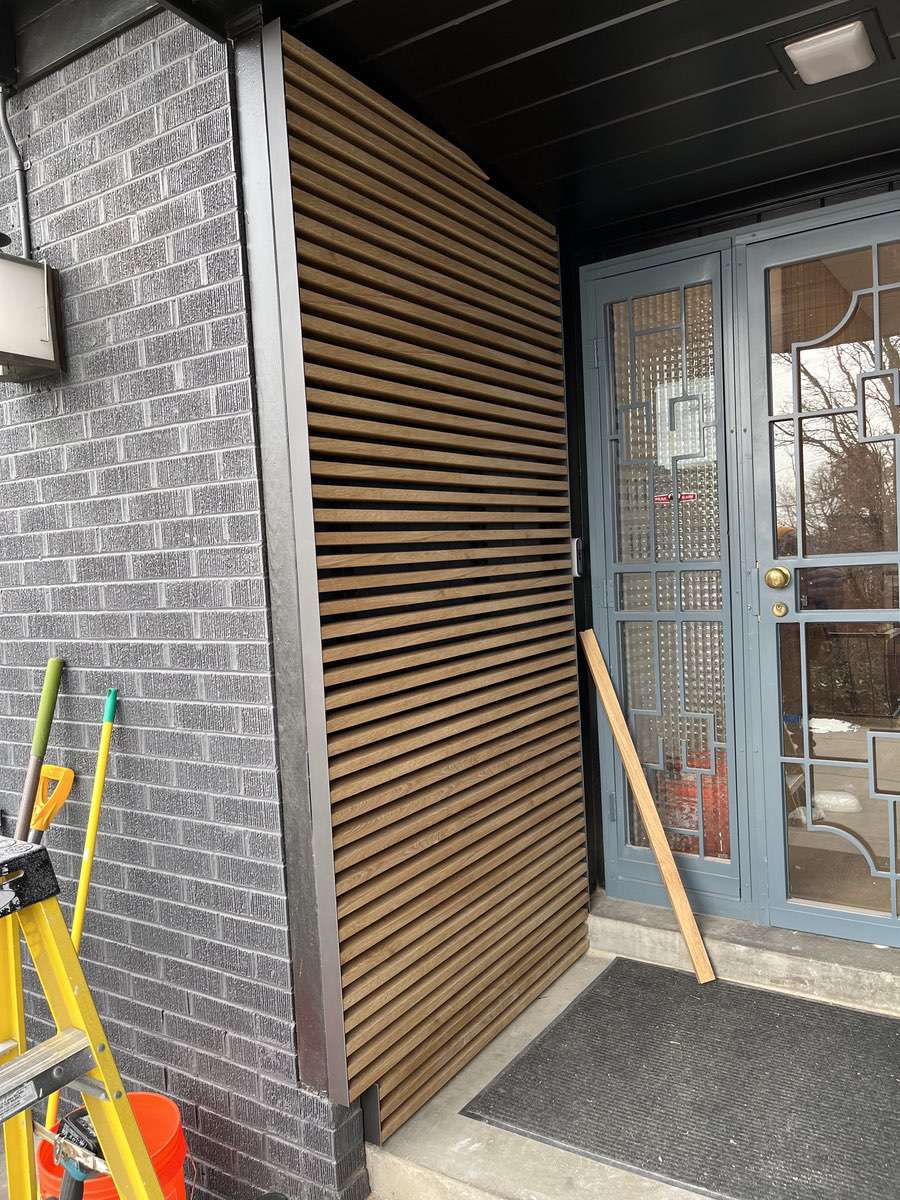 Proveeduría de sistemas de louvers de aluminio para profesionales instaladores – Amevec