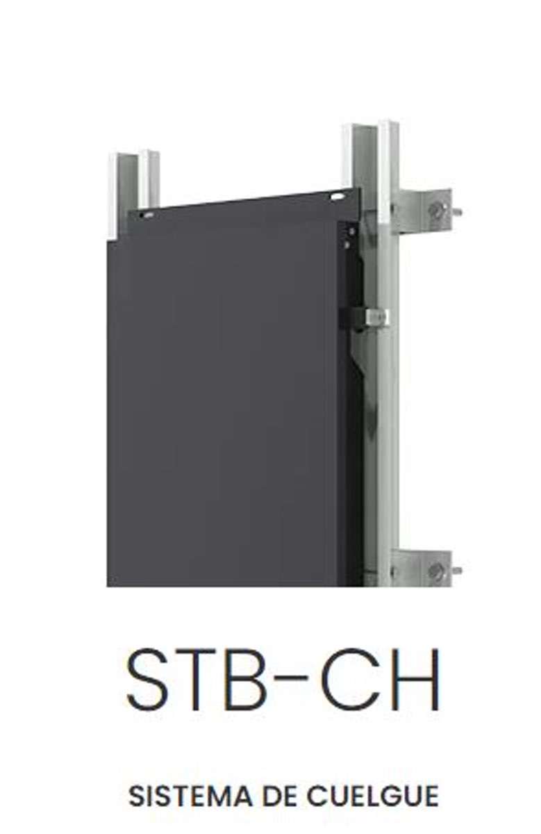 Sistemas de montaje – Amevec