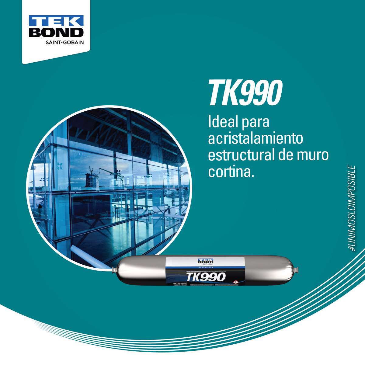 Selladores mono componente – Amevec