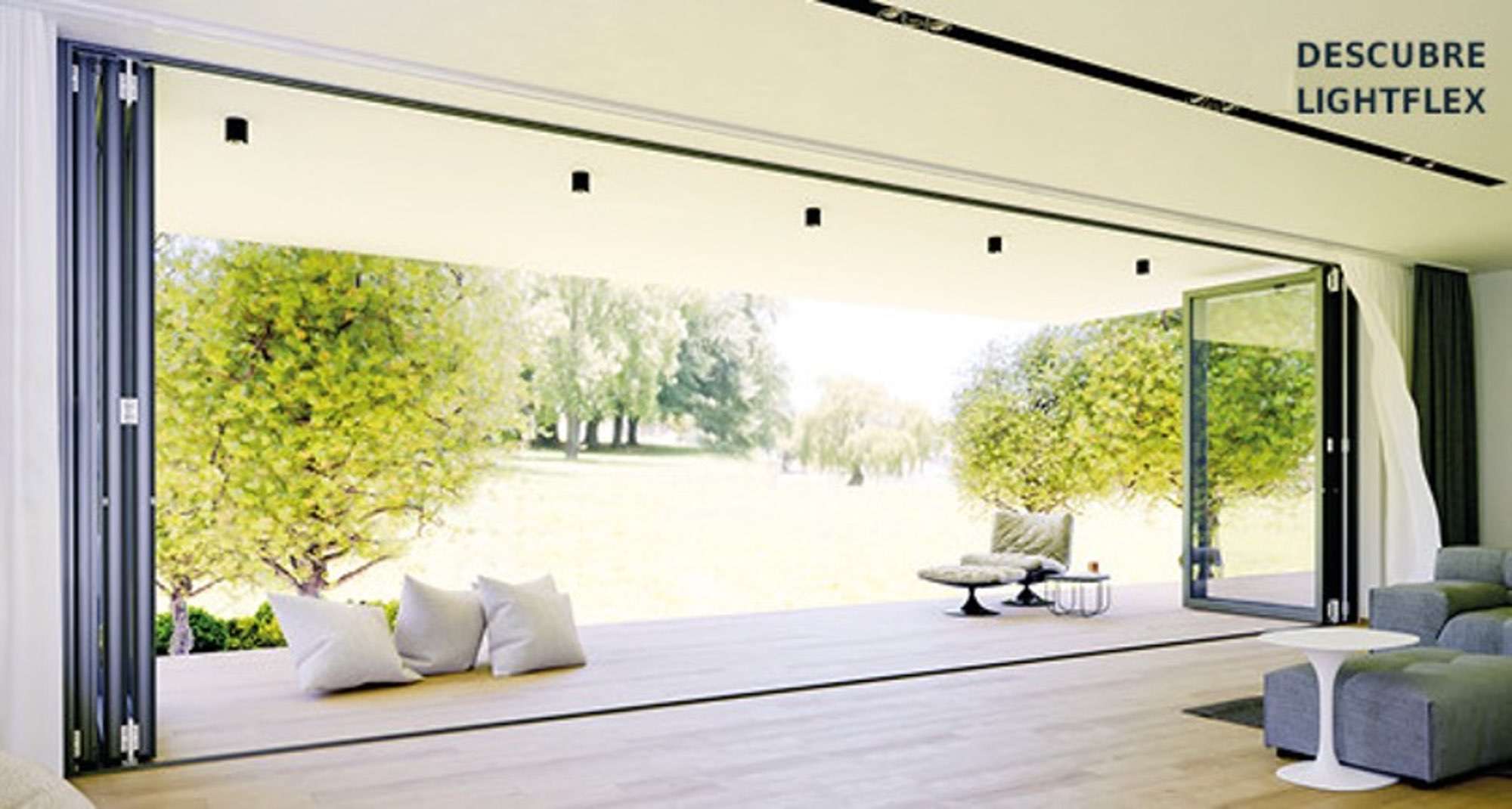 Descubre LIGHTFLEX, la serie de accesorios par los sistemas plegable de ...