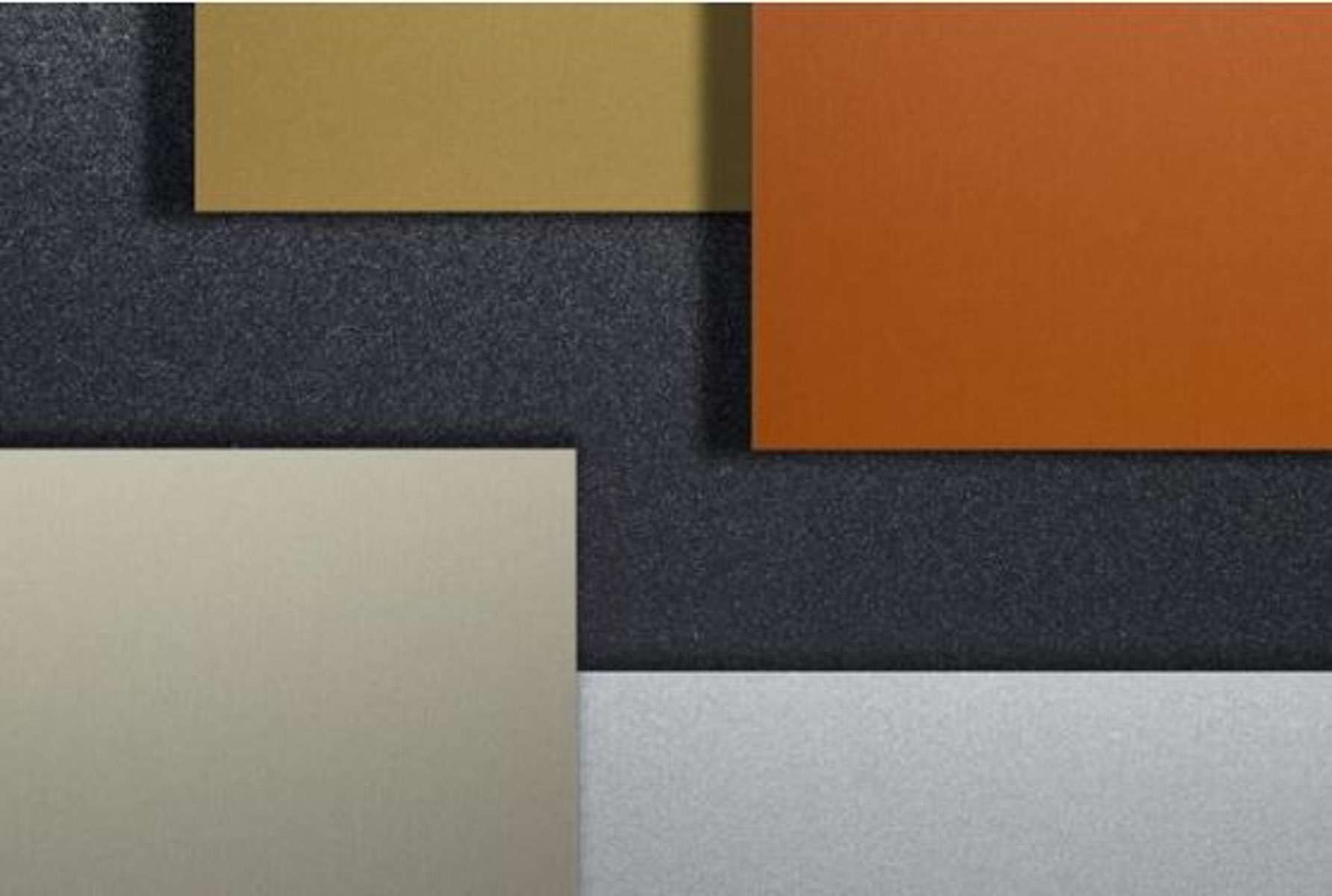 Stacbond: Colores & Acabados – Amevec