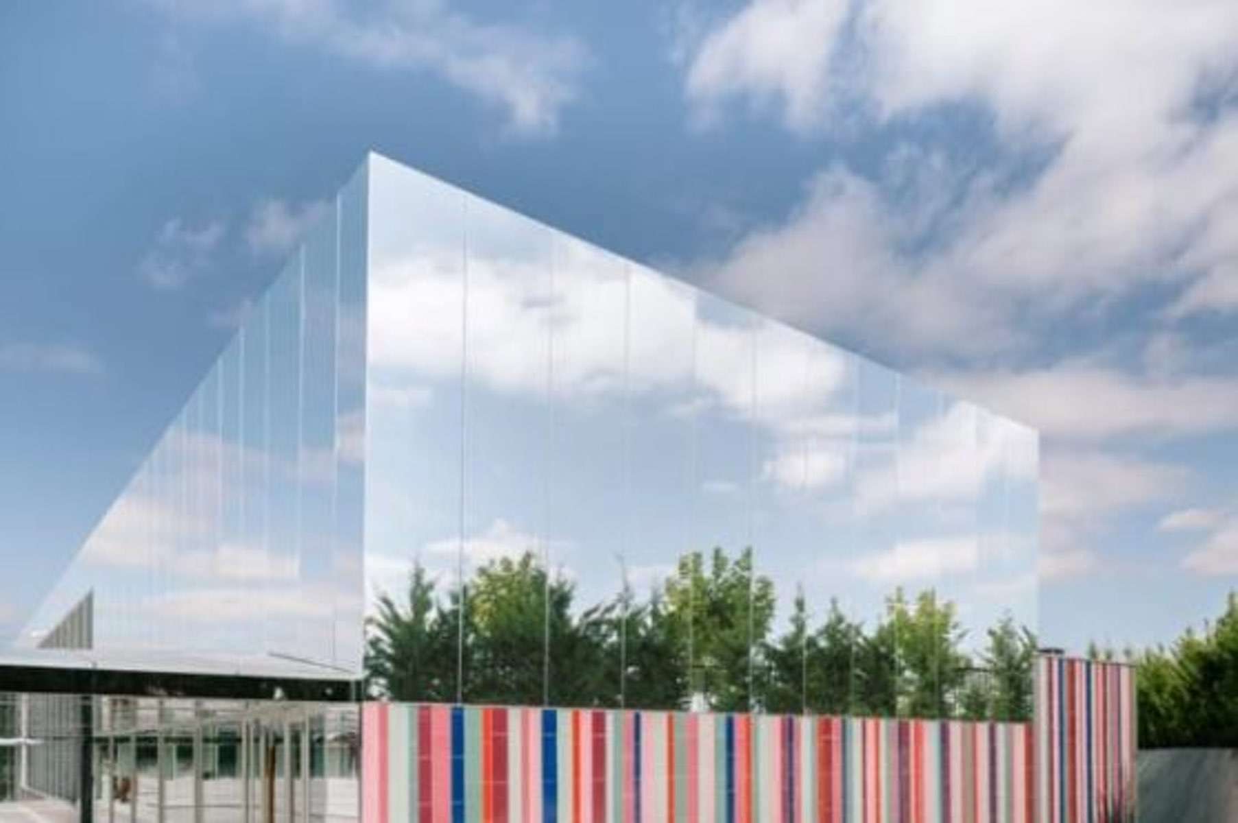 Stacbond: Colores & Acabados – Amevec