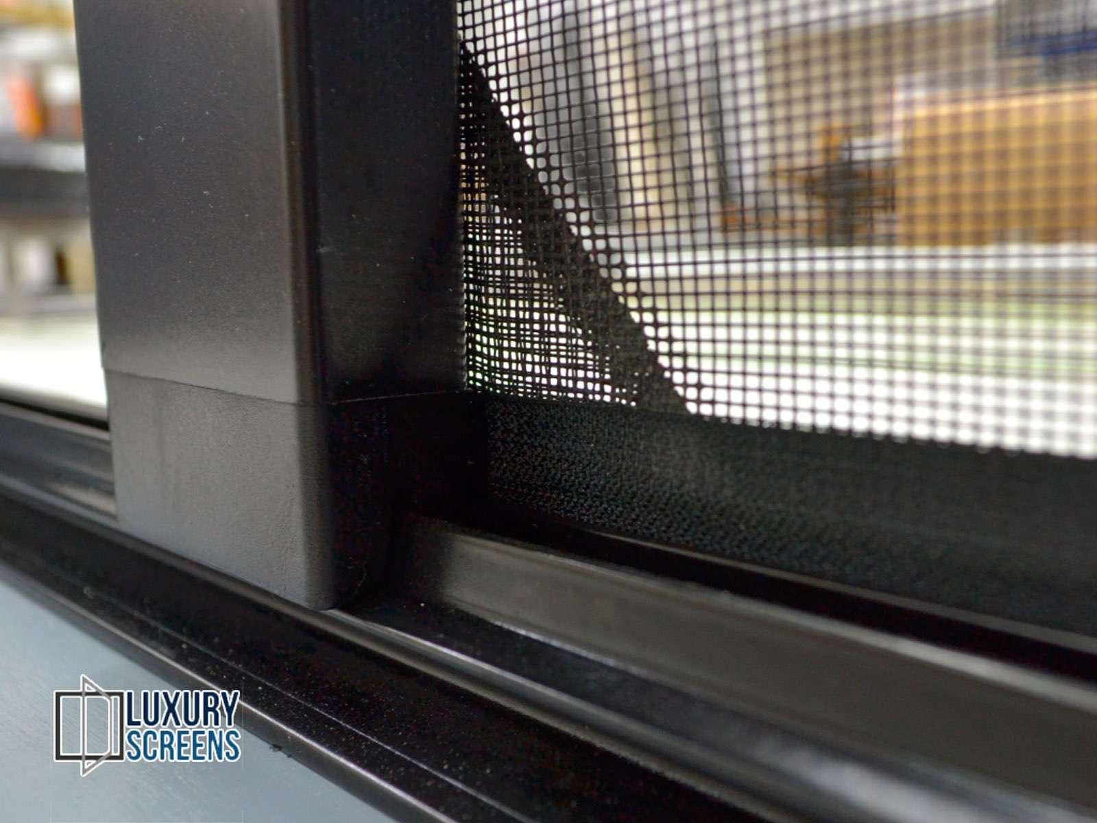 Mosquitero enrollable Vista View: El especialista para cancelería de ...