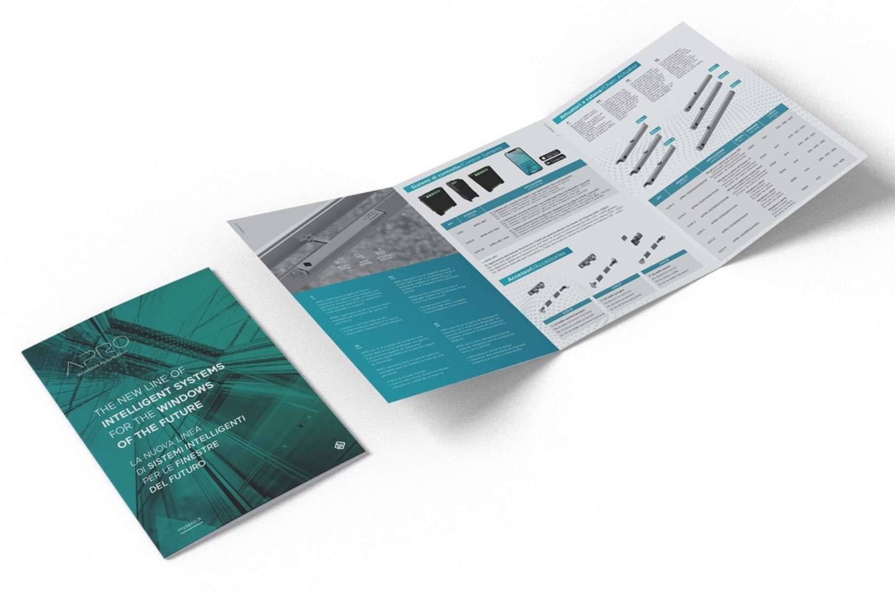 APRO: ¡Descubre la gama completa de automatizaciones para las ventanas del futuro! – Amevec