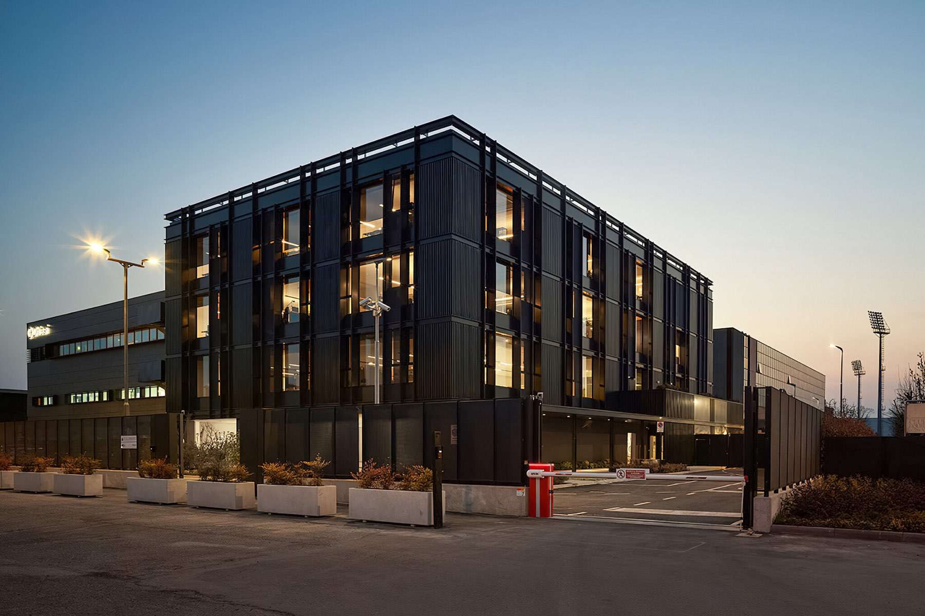 STACBOND® Panel composite de aluminio – Amevec