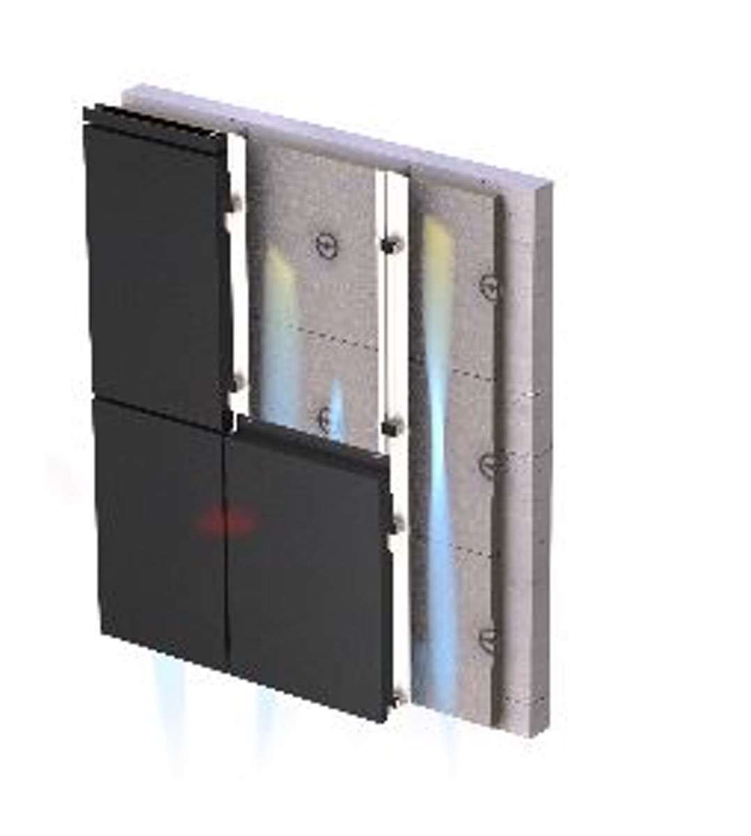 STACBOND® Panel composite de aluminio – Amevec