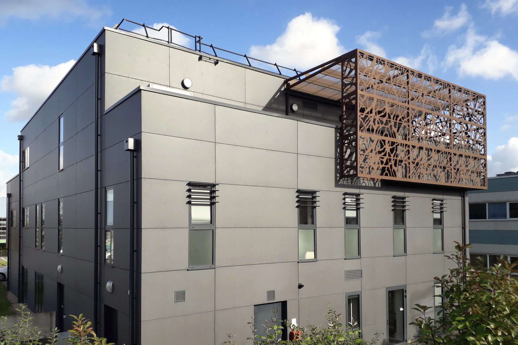 STACBOND® Panel composite de aluminio – Amevec