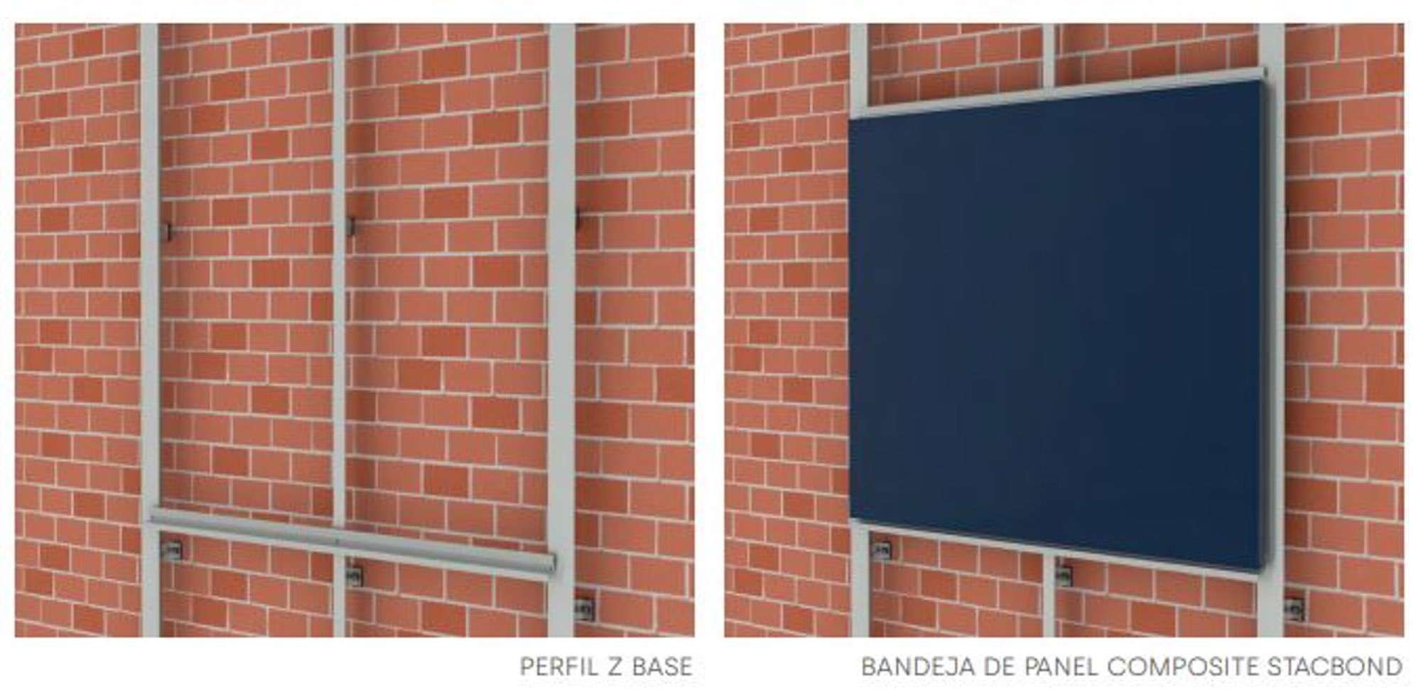 STACBOND® Fachada ventilada, una capa extra de protección y eficiencia – Amevec