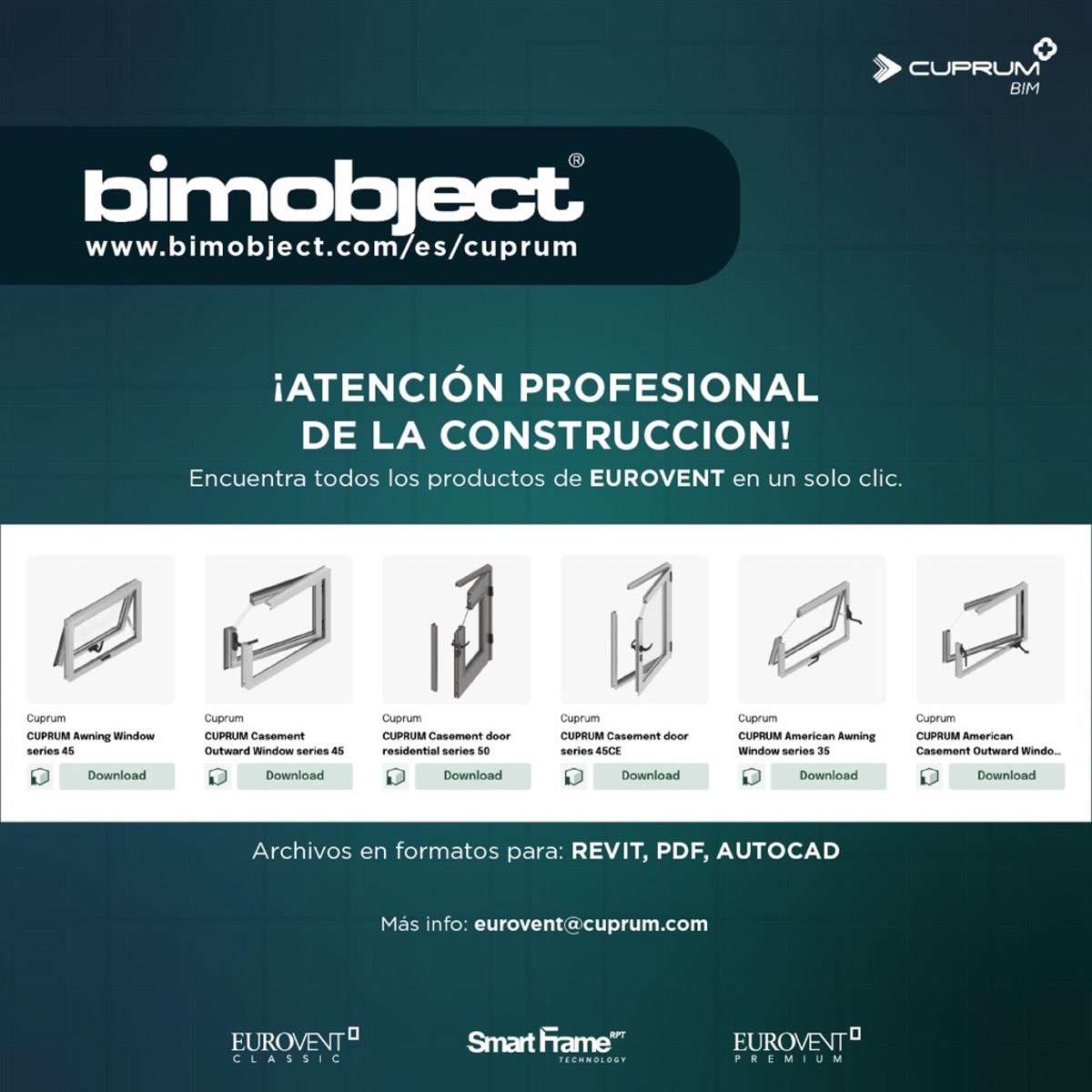CUPRUM Lleva la Extrusión de Aluminio al Siguiente Nivel: ¡Todos ...