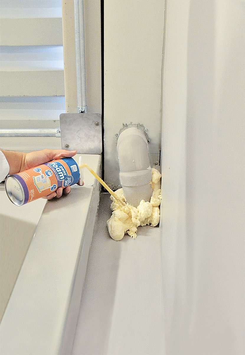 Espuma Pens Foam 360 – Amevec