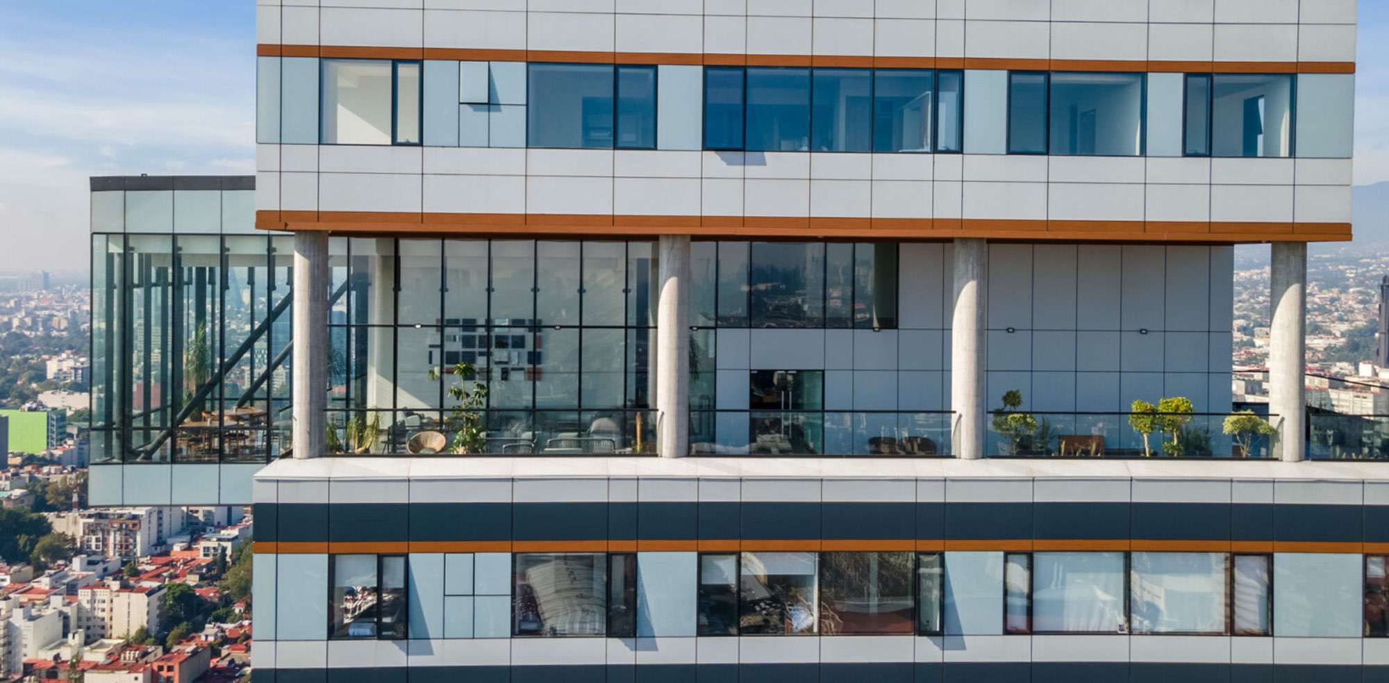 STACBOND® U PLACE – Amevec