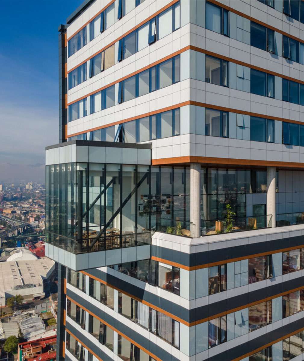 STACBOND® U PLACE – Amevec