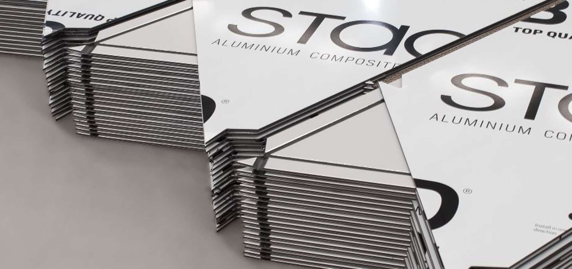 STACBOND® Transformados – Amevec