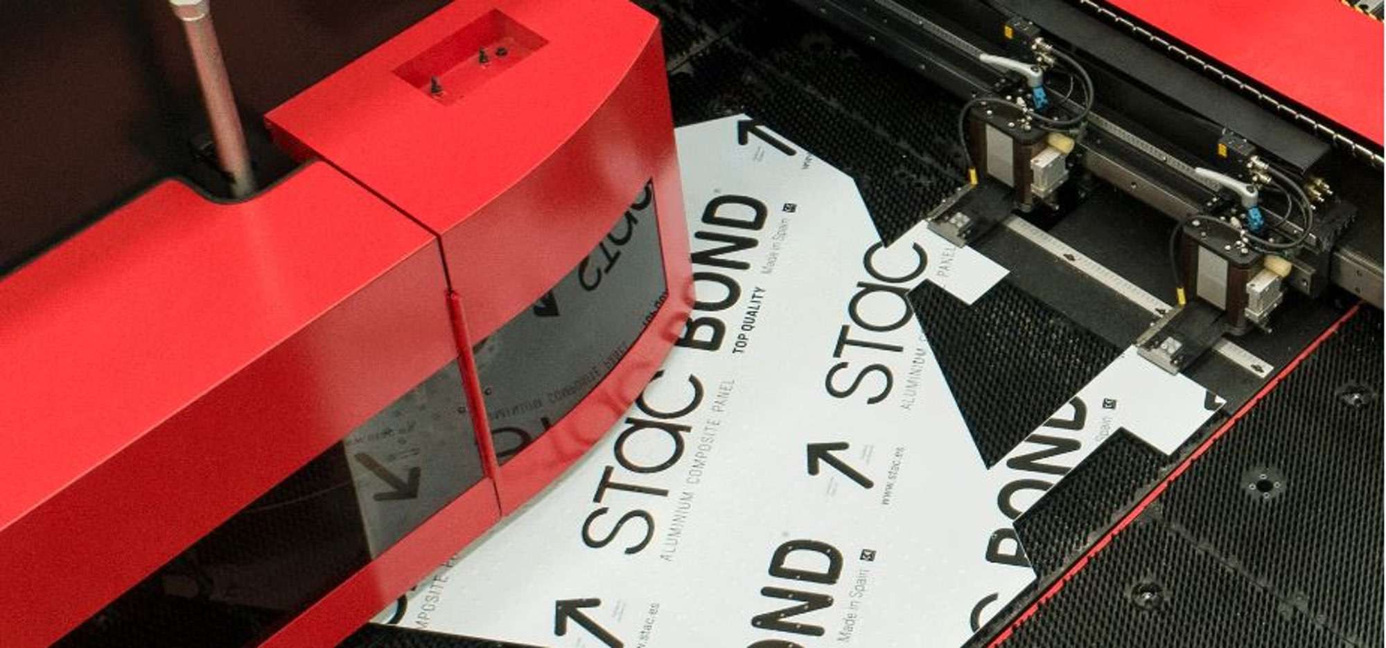 STACBOND® Transformados – Amevec