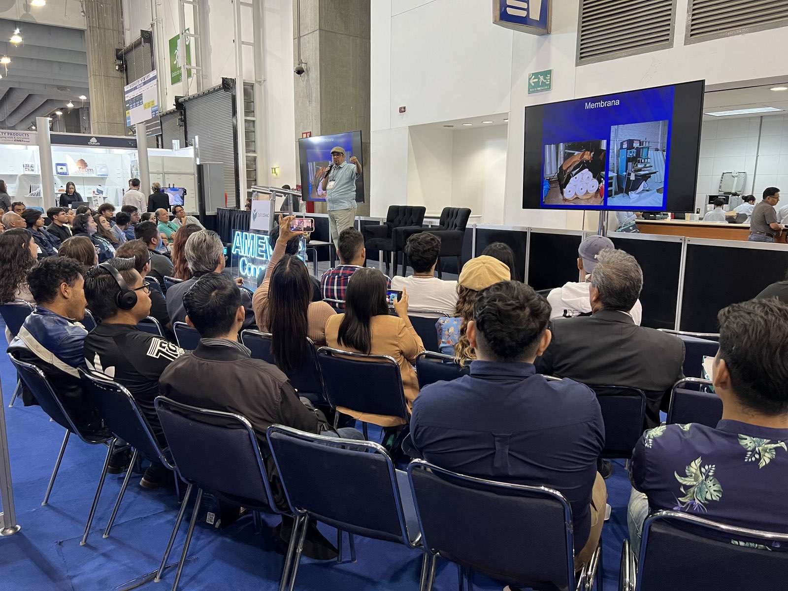 2° Congreso Amevec Solar – Amevec