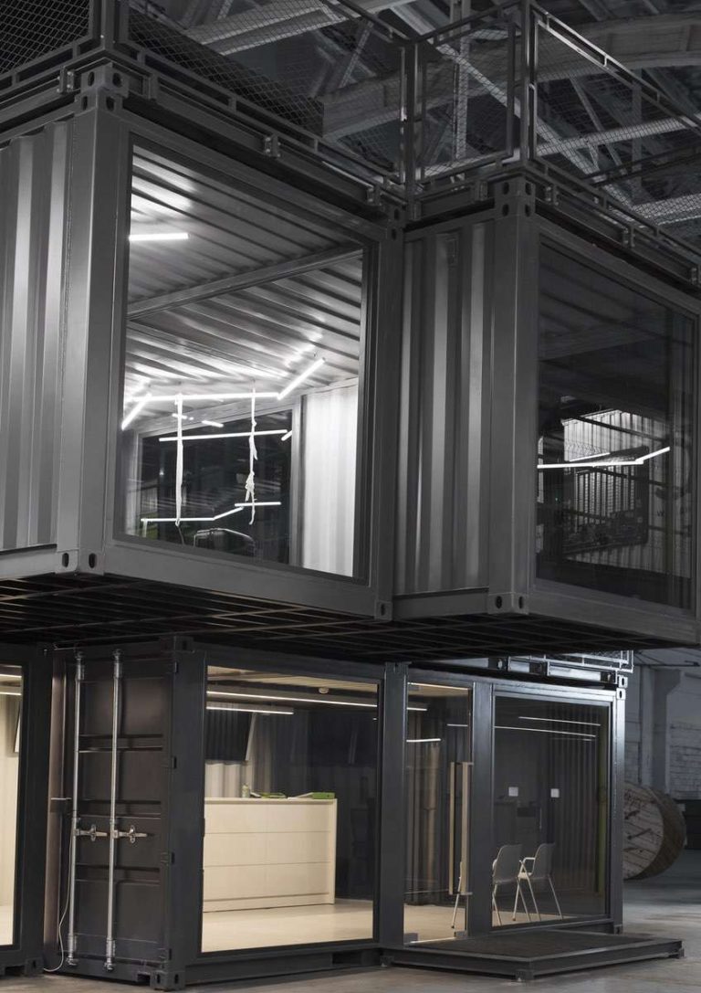 Tipos de construcción Industrializada – Amevec