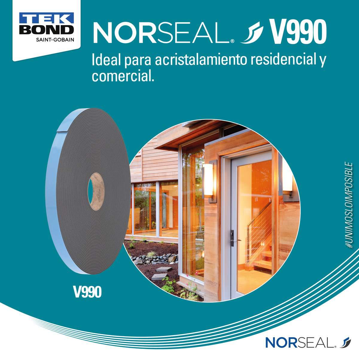 Cintas selladora Norseal – Amevec