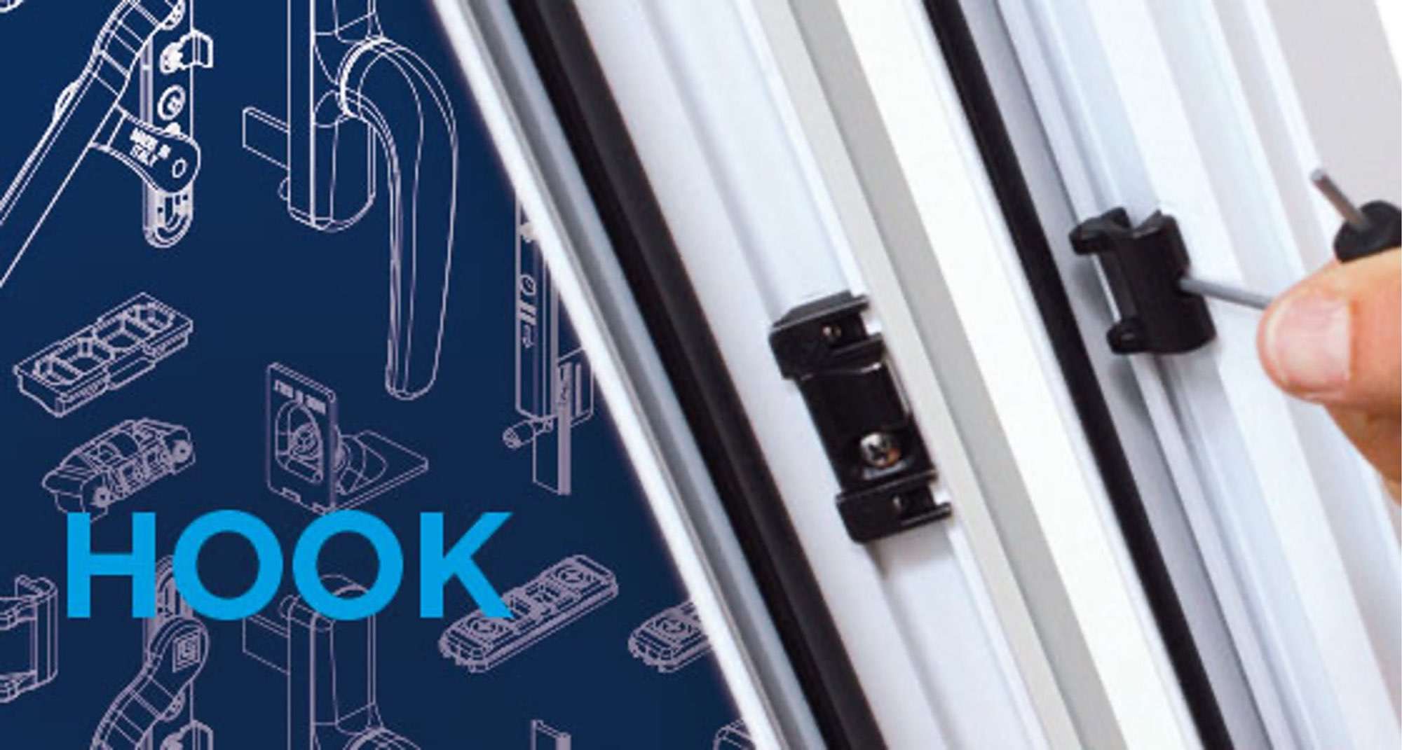 Descubre HOOK: el conjunto de cierre suplementario – Amevec