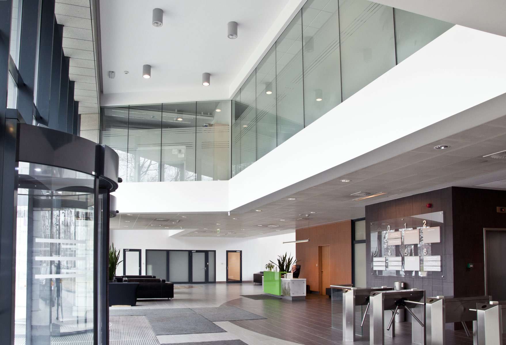 VIFIRE, maxima seguridad con la máxima transparencia y estética – Amevec