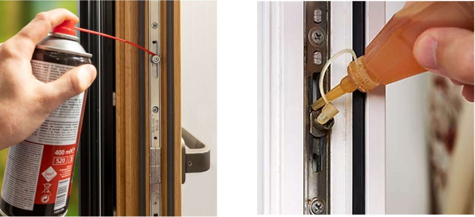 Mantenimiento y limpieza de la cancelería de aluminio – Amevec