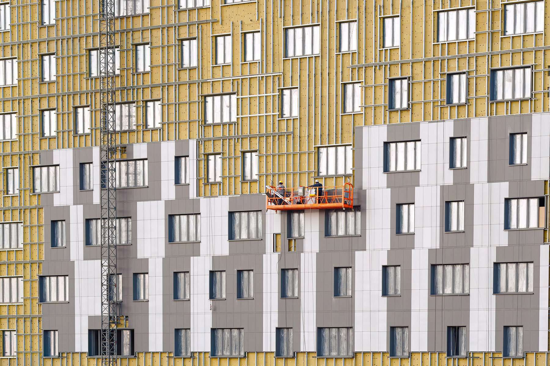 Fachadas fenólicas – Amevec