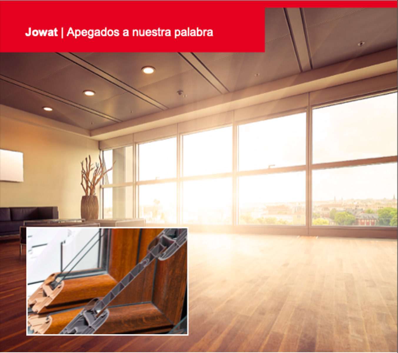 La combinación perfecta para el revestimiento de perfiles de ventanas – Amevec