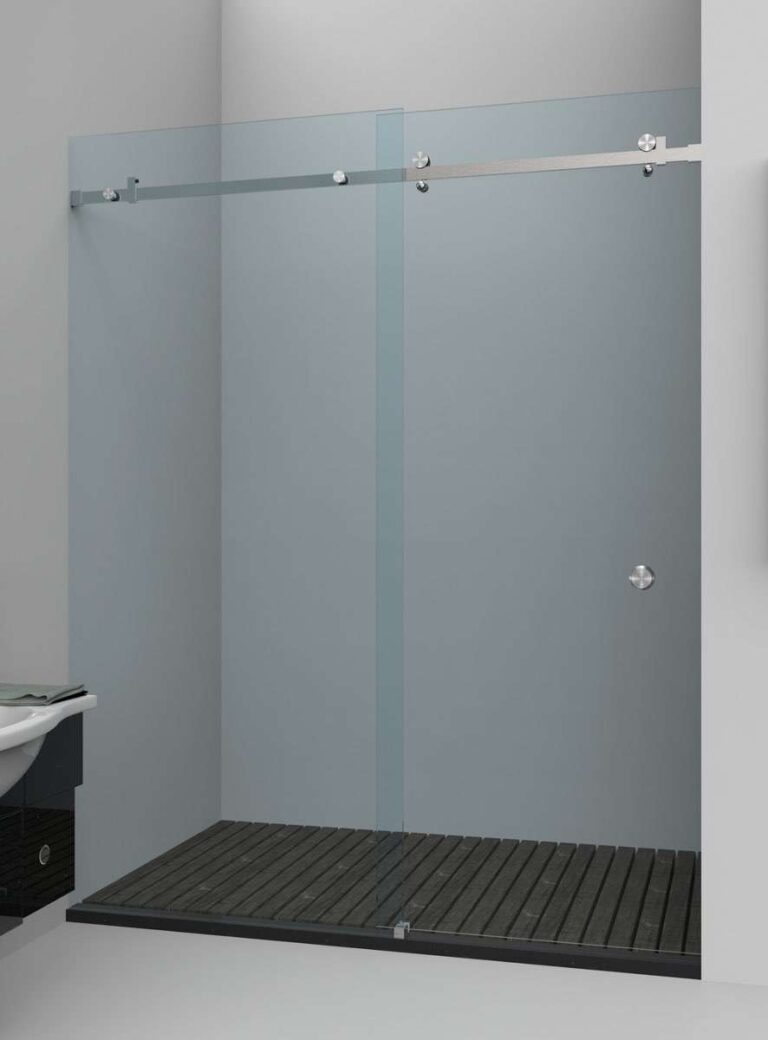 Comparativa de ventajas entre canceles corredizos y abatibles para baño: ¿cuál elegir? – Amevec