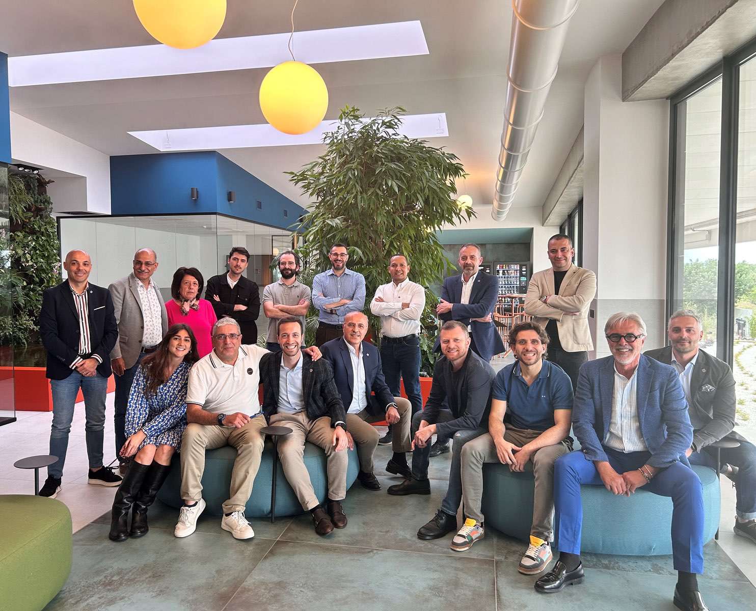 Grupo Master. Formación, intercambio y colaboración – Amevec