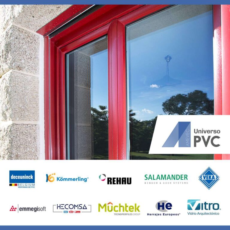 Colores en las ventanas – Amevec