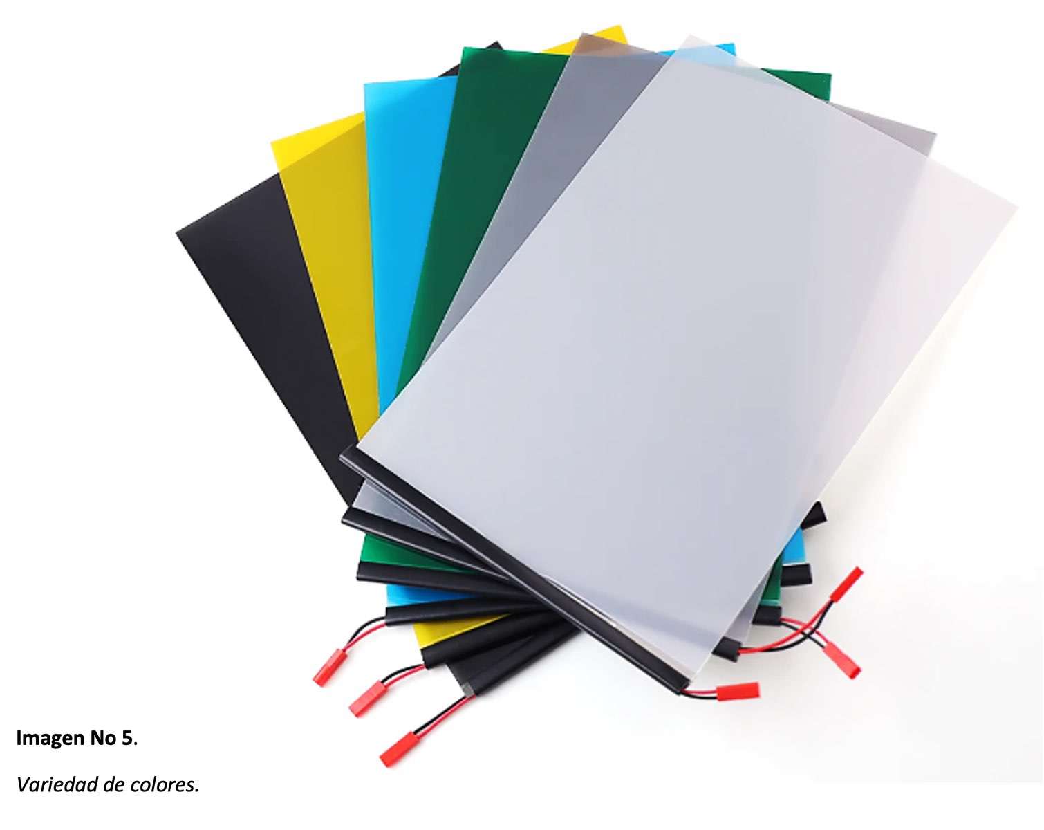 Película inteligente para vidrio – Amevec