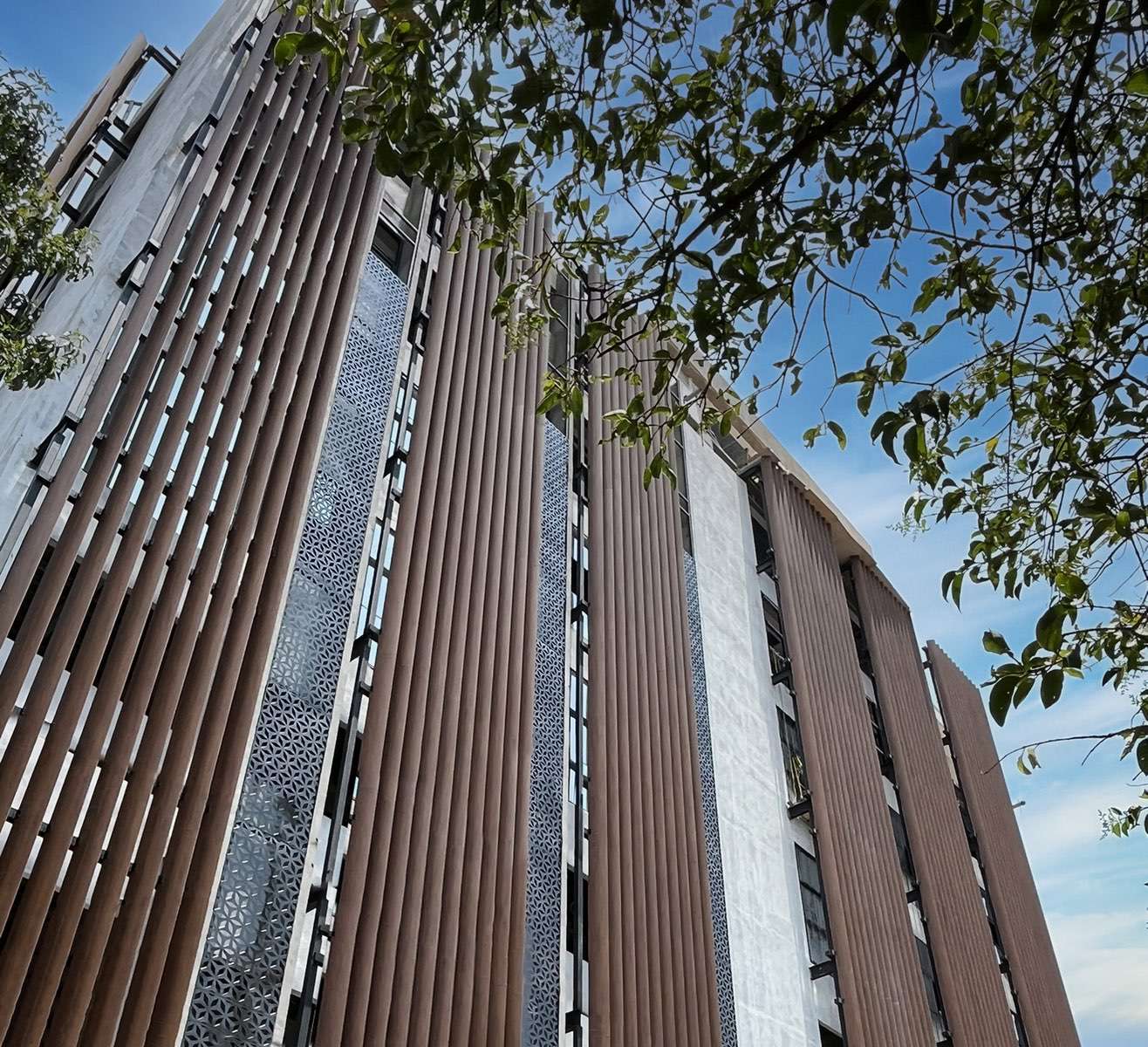 Parasoles tipo ala de avión – Amevec