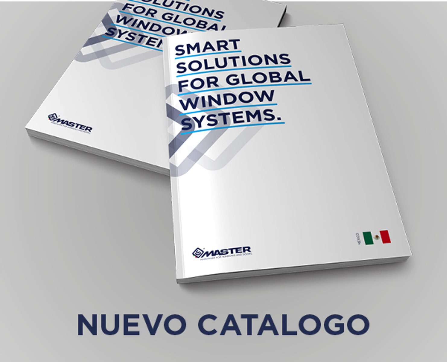 Nuevo catálogo de productos de Master Italy – Amevec