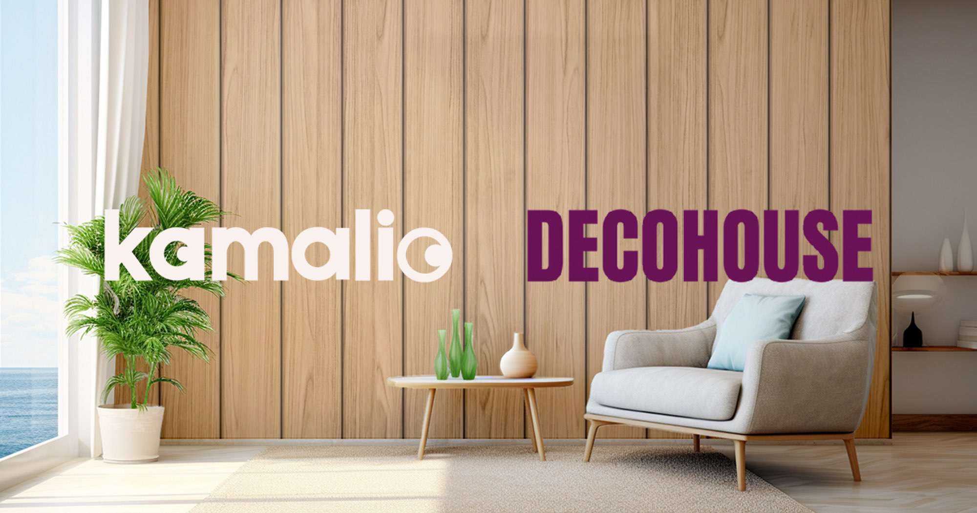 Kamalio y Deco House se unen para llevar innovación en acabados al área metropolitana – Amevec
