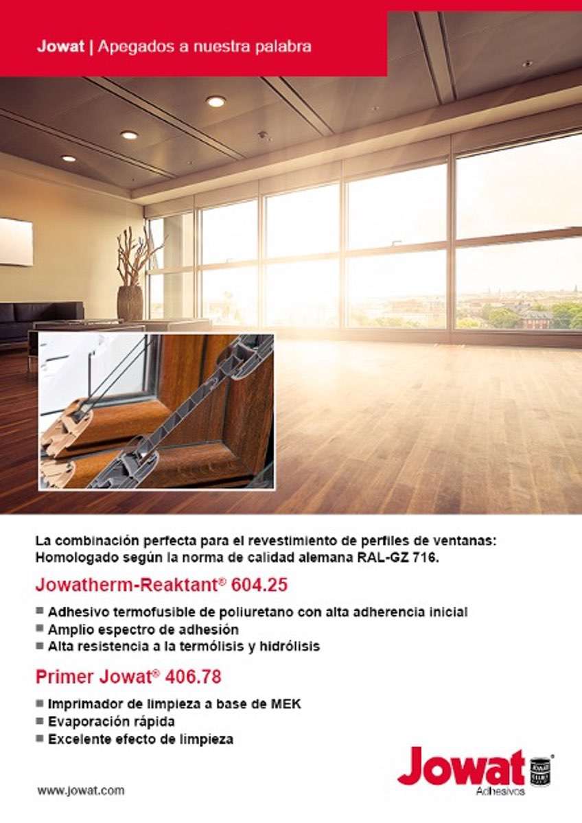 Jowat, apegados a nuestra palabra – Amevec