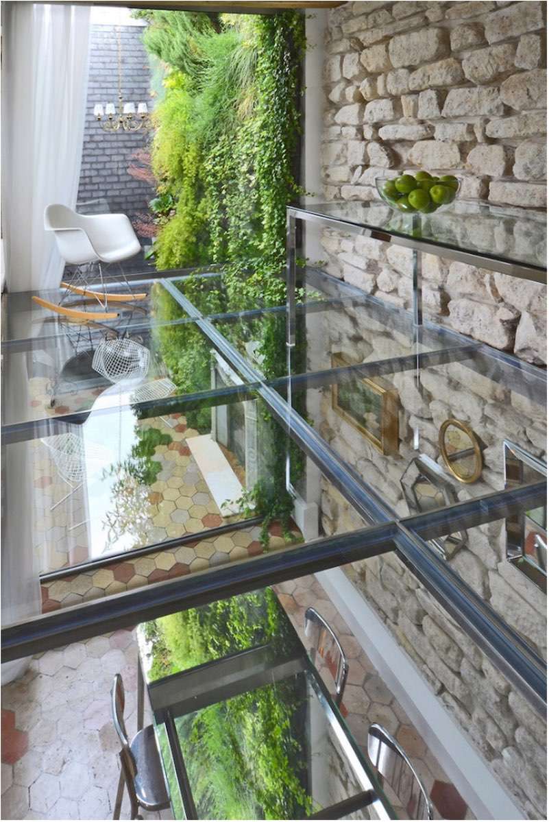 Pisos de vidrio: elegancia y audacia – Amevec