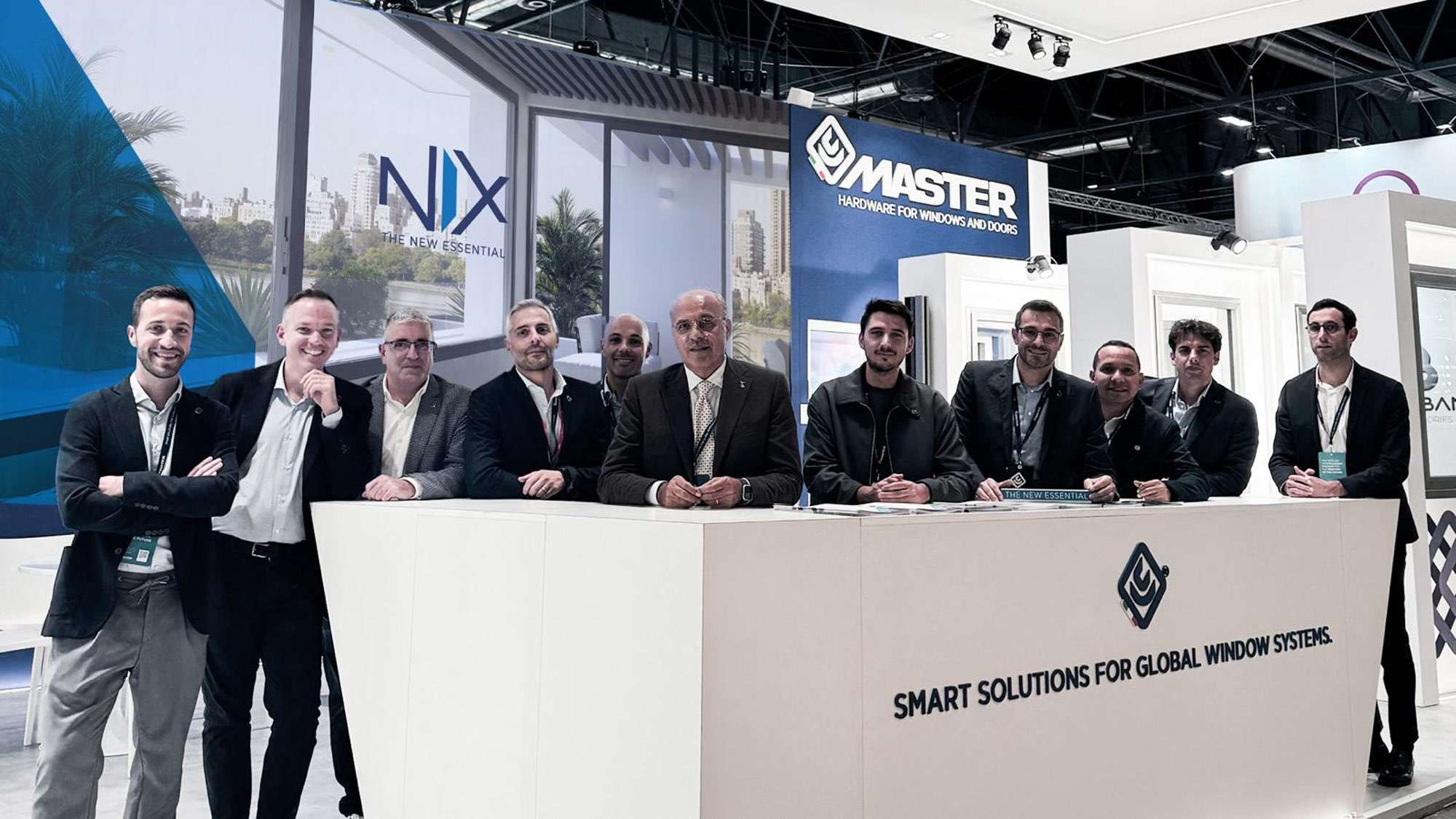 ¡Gracias por estar con el Grupo Master en Veteco 2024! – Amevec