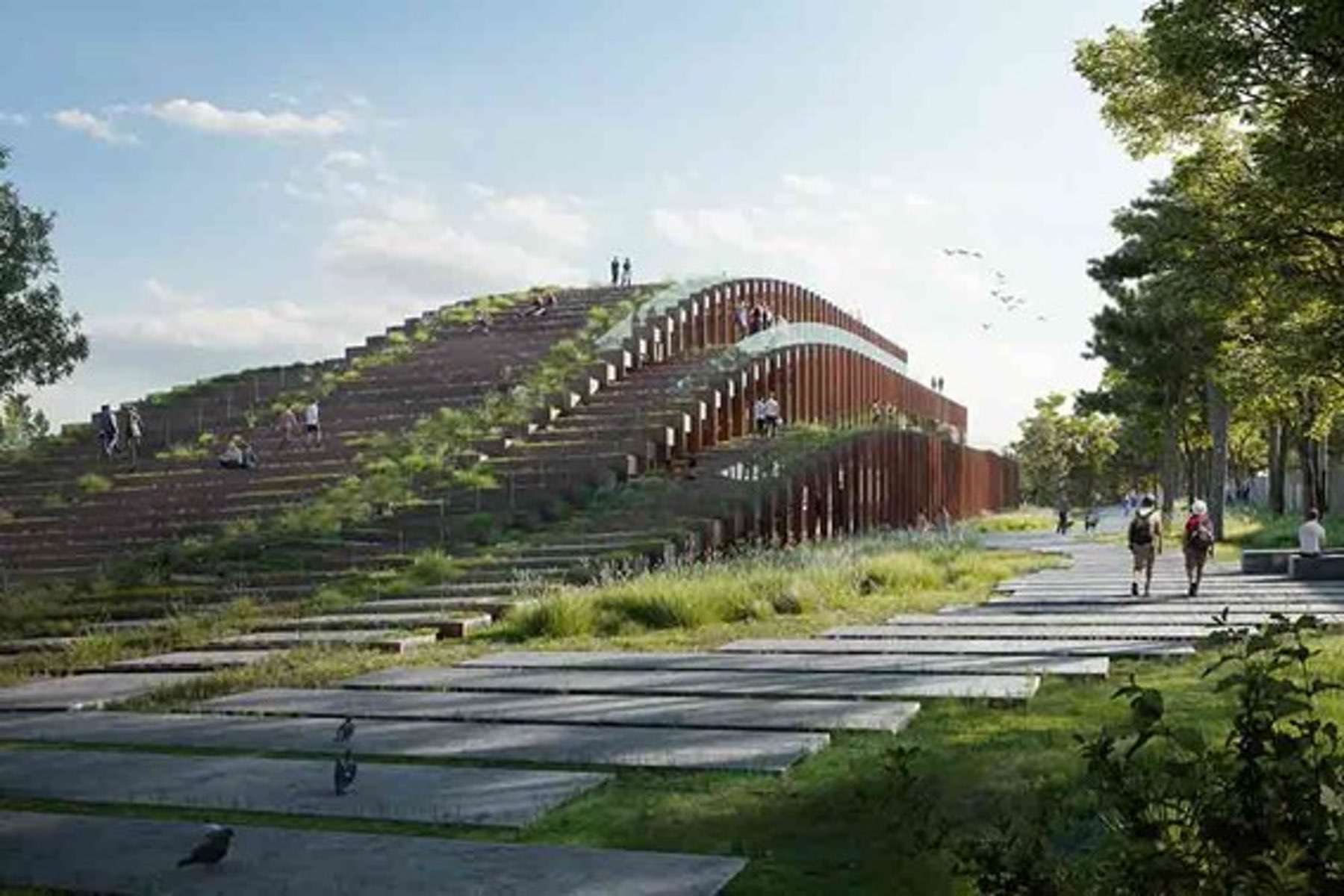 Tendencias y propuestas innovadoras en arquitectura 2025 – Amevec