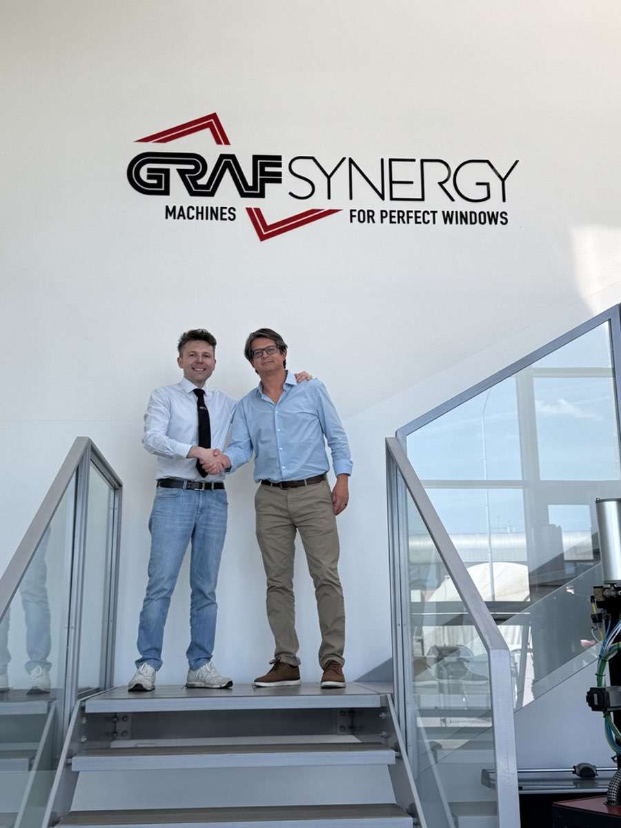 GRAF Synergy en México: comienza la colaboración con Herrajes Europeos ...