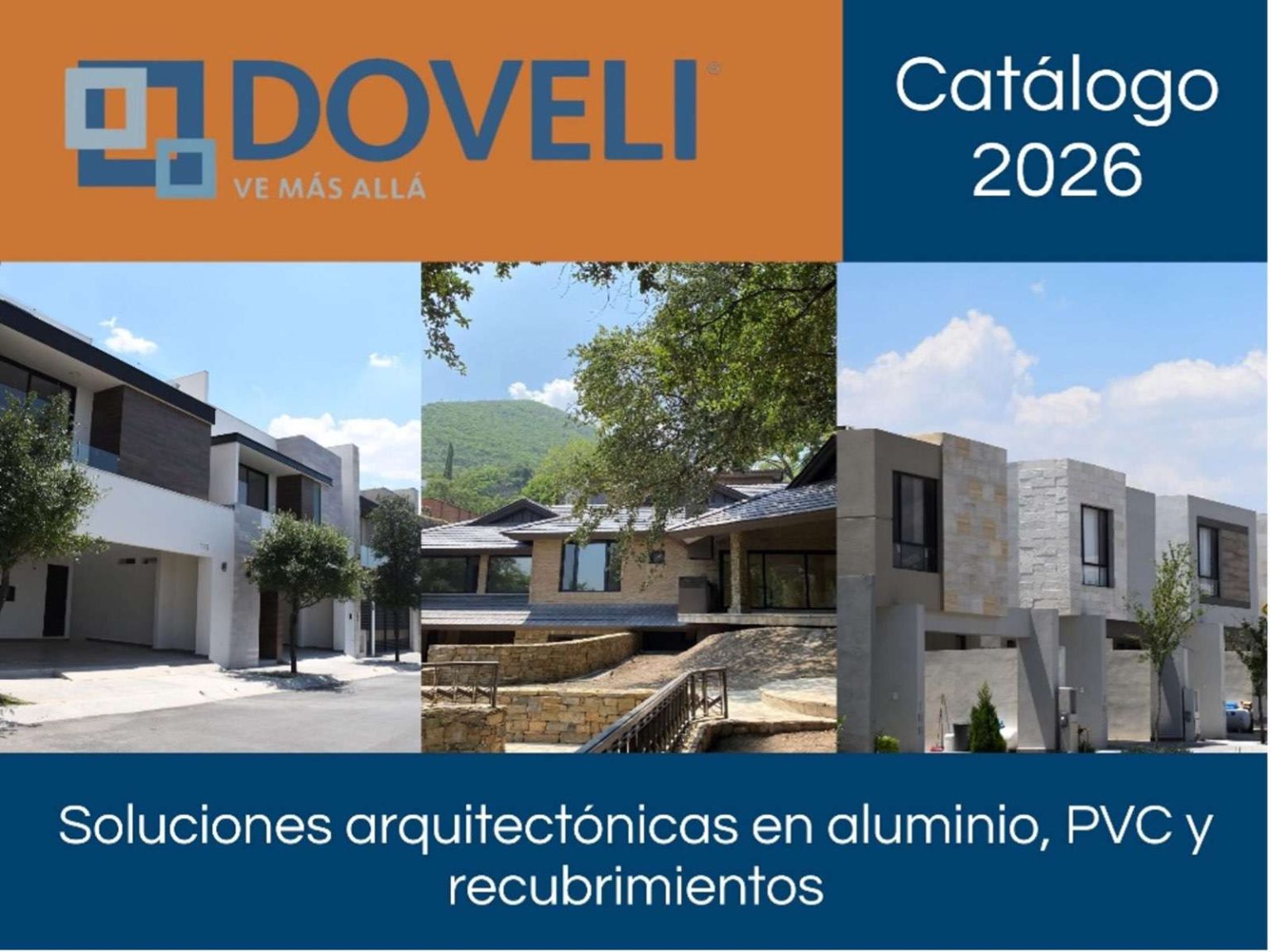 Lanzamiento Catálogo Doveli 2026 – Amevec