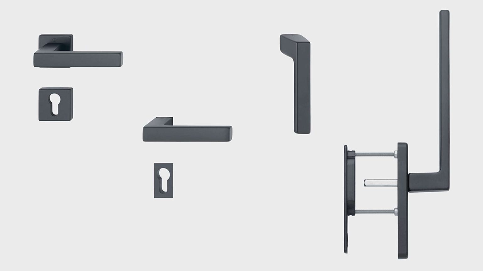 Línea Austin – familia completa de productos – Amevec