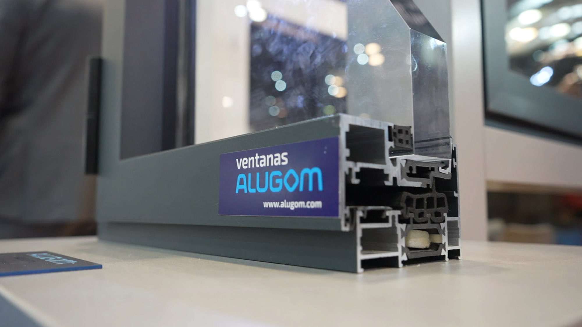 ALUGOM: Innovación, diseño y visión europea que inspiran al mercado mexicano del aluminio – Amevec