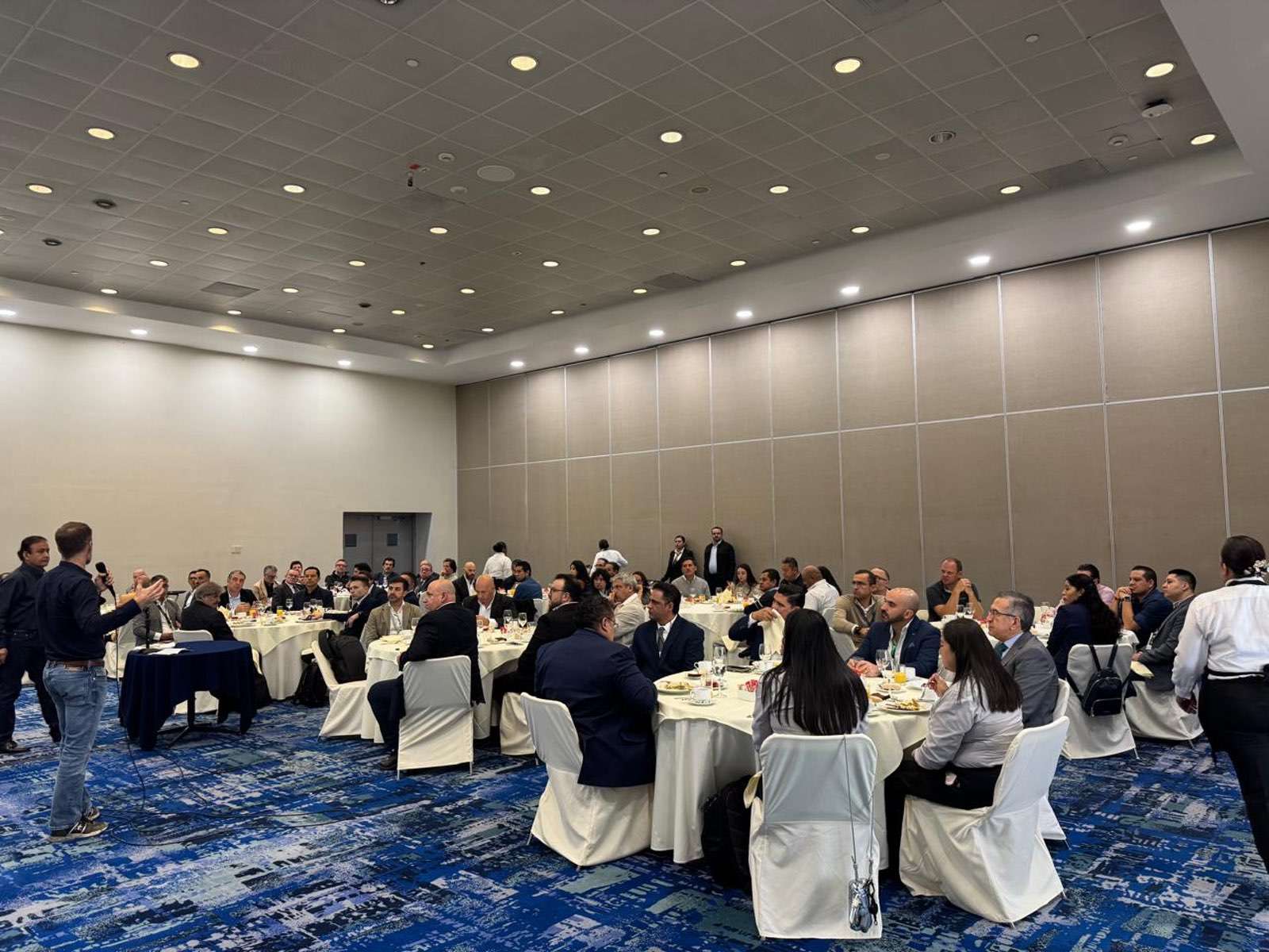 AMEVEC impulsa la creación de VENTGLASS LATAM: un evento internacional para proyectar la ...